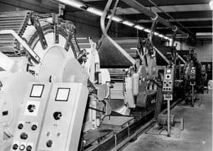 Our history - Lantor BV